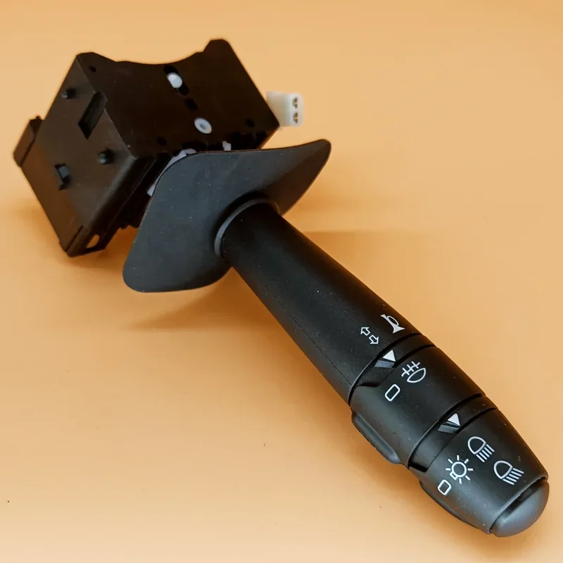 Car-Indicator-Turn-Signal-Switch-Head-Light-Stalk-7701053057-7701044278 ...