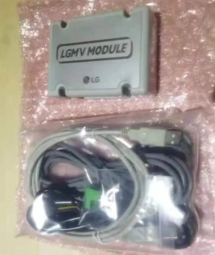 New LGMV MODULE PRCTILO ENCXLEU Air Conditioning Fault Repair Computer ...