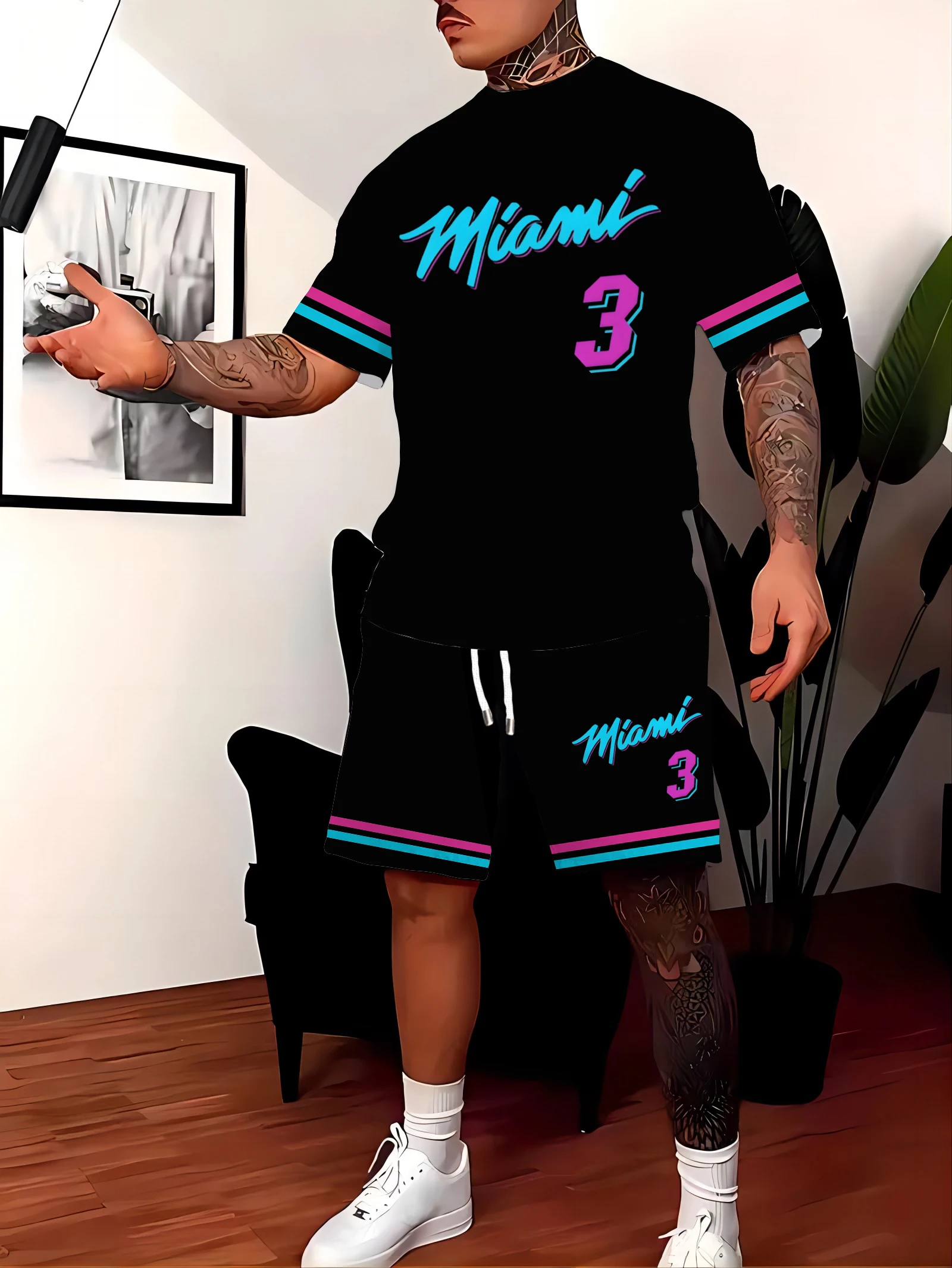 Ultimate Guide to Men's Miami Outfits: Style, Comfort, and Versatility