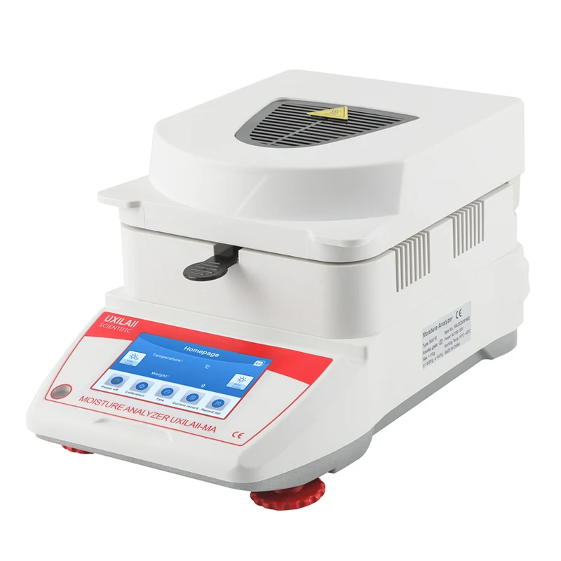 0-002g-Touch-Screen-Laboratory-Instrument-Halogen-Moisture-Analyzer ...