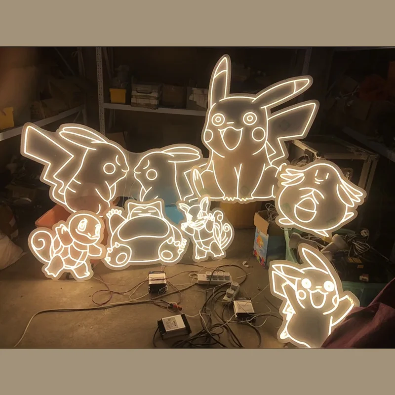 Led Art Pokemon