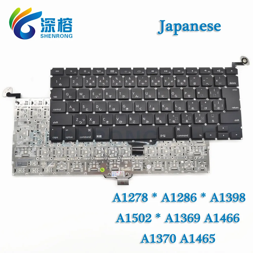 Original-A1278-A1286-A1398-A1502-A1369-A1466-A1370-A1465-Japanese ...