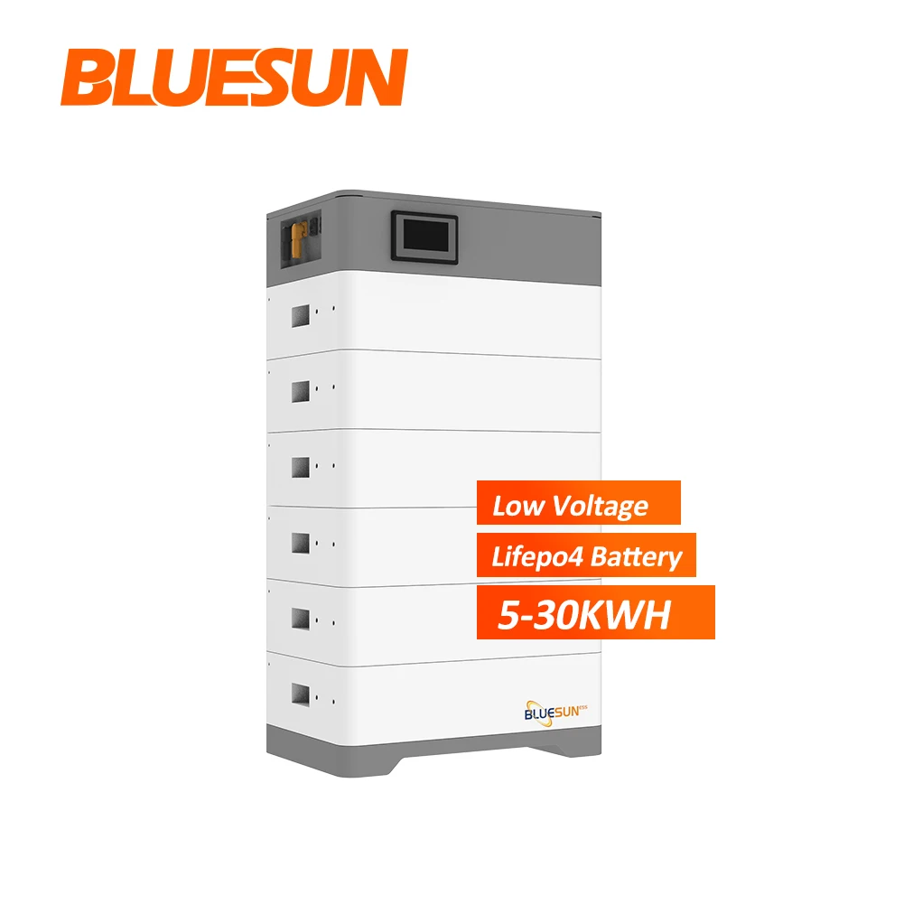 BYD 20Kwh 30Kwh High Voltage Solar Lithium Battery with 10 Years ...