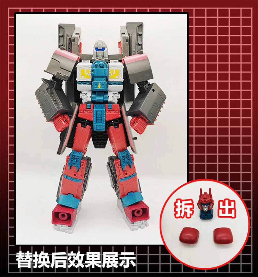 Mechanic Studio / Dr Wu - Legends Scale Broadside | Page 6 | TFW2005 ...