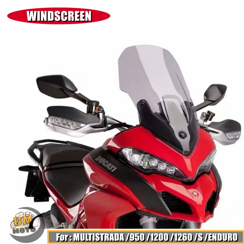 ドゥカティマルチストラーダmts950s mts950 mts1200 mts1200s mts1260エンデューロモーターサイクルのフロント ...