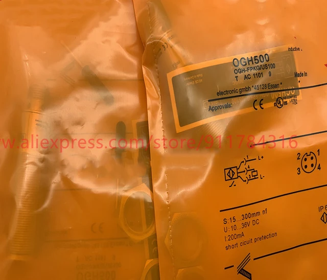 Sensor Ifm Ogh200 | informacionpublica.svet.gob.gt