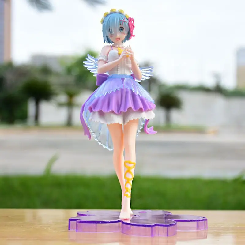Japanese-Anime-19cm-Rem-Re-Life-In-A-Different-World-From-Zero-Rem ...