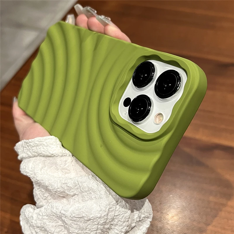 3D-Candy-Color-Water-Ripple-Texture-Soft-Silicone-Phone-Case-for-iPhone ...