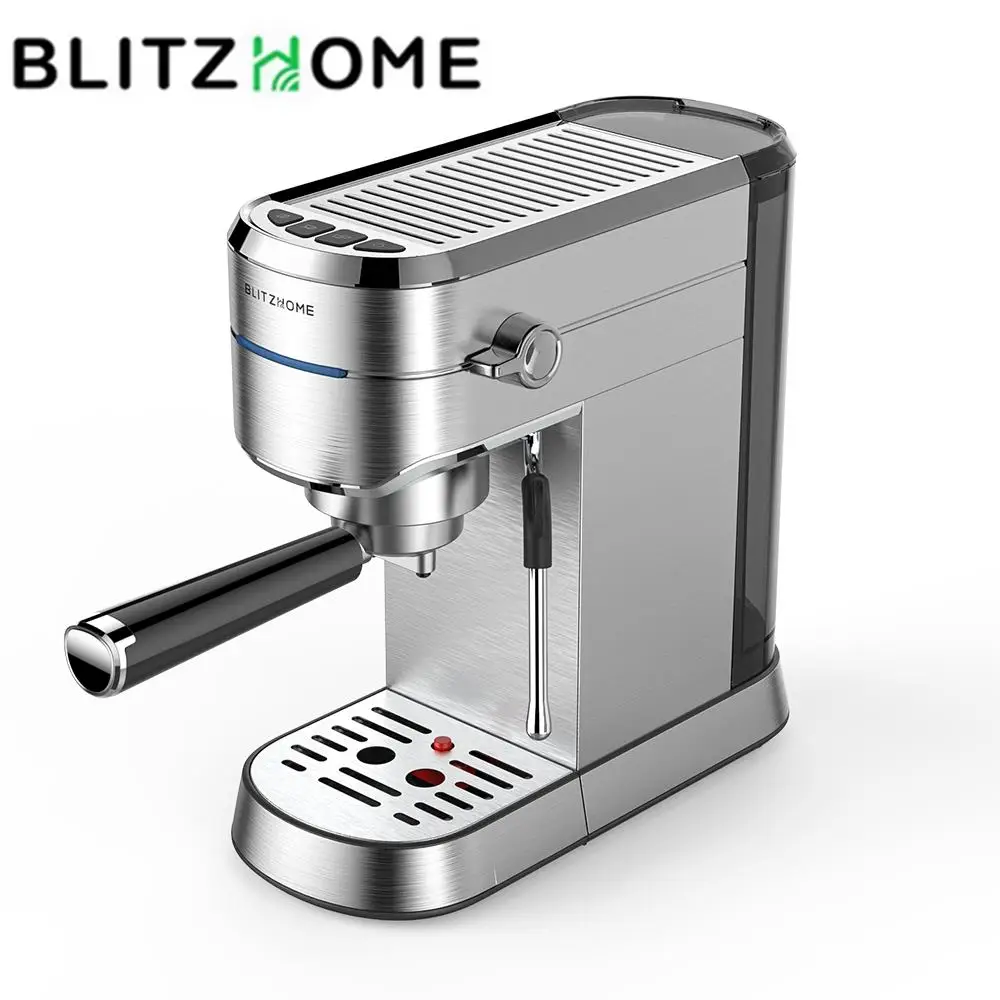 BlitzHome-Espresso-Machine-15-Bar-NTC-Precise-Temperature-Control-Safe ...