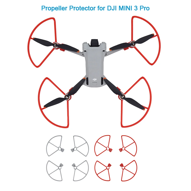 Dji Mini 3 Pro Propeller Guard | Dji Mini 3 Pro Accessories | Dji Mini 3 Pro Drone - Dji ...