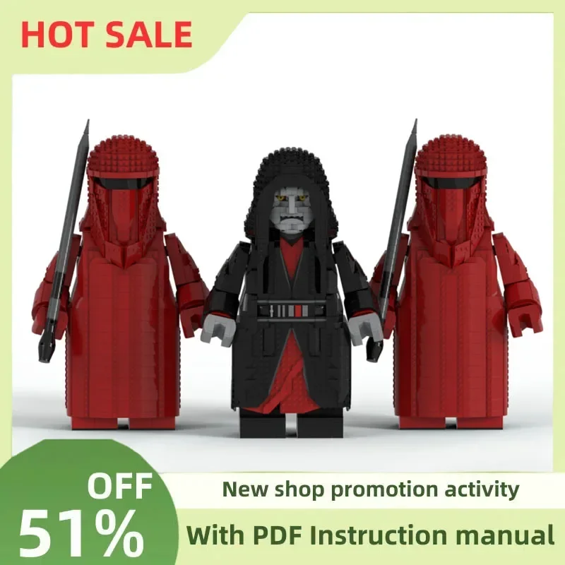 Star Wars Emperors: A Guide to Collectibles, Puzzles, and More