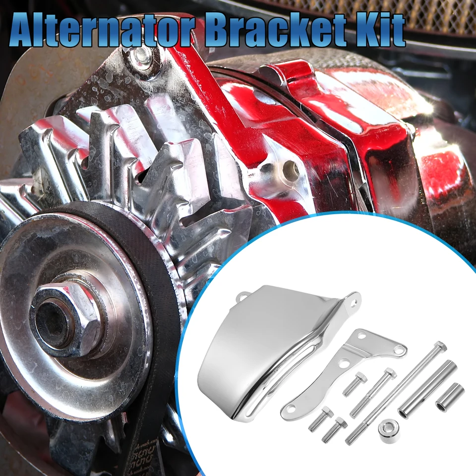 Alternator Bracket For Chevy 350