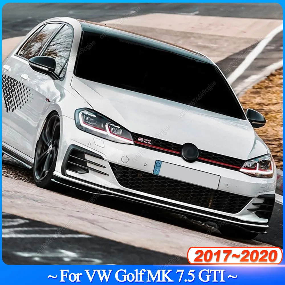Para-VW-Volkswagen-Golf-7-5-MK-7-5-GTI-2017-2018-2019-2020-negro ...