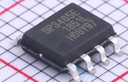 Qixinruite SP3485 SP3485EN SP3485EEN SP485EEN transceiver IC-RS-485 in stock 100% new and original