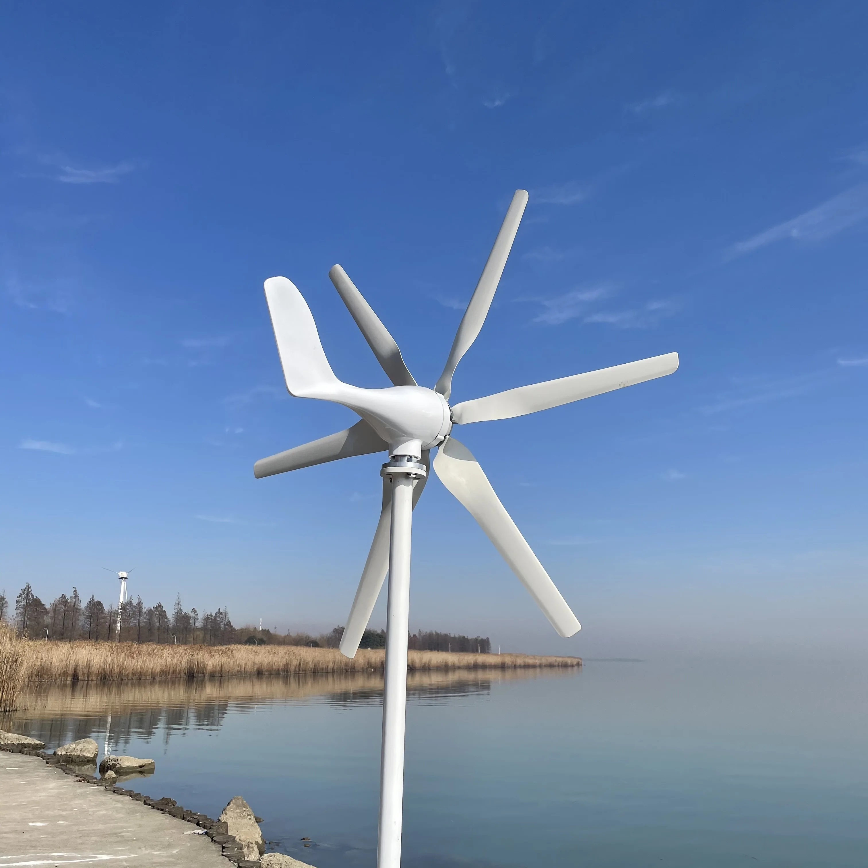 Home Wind Power