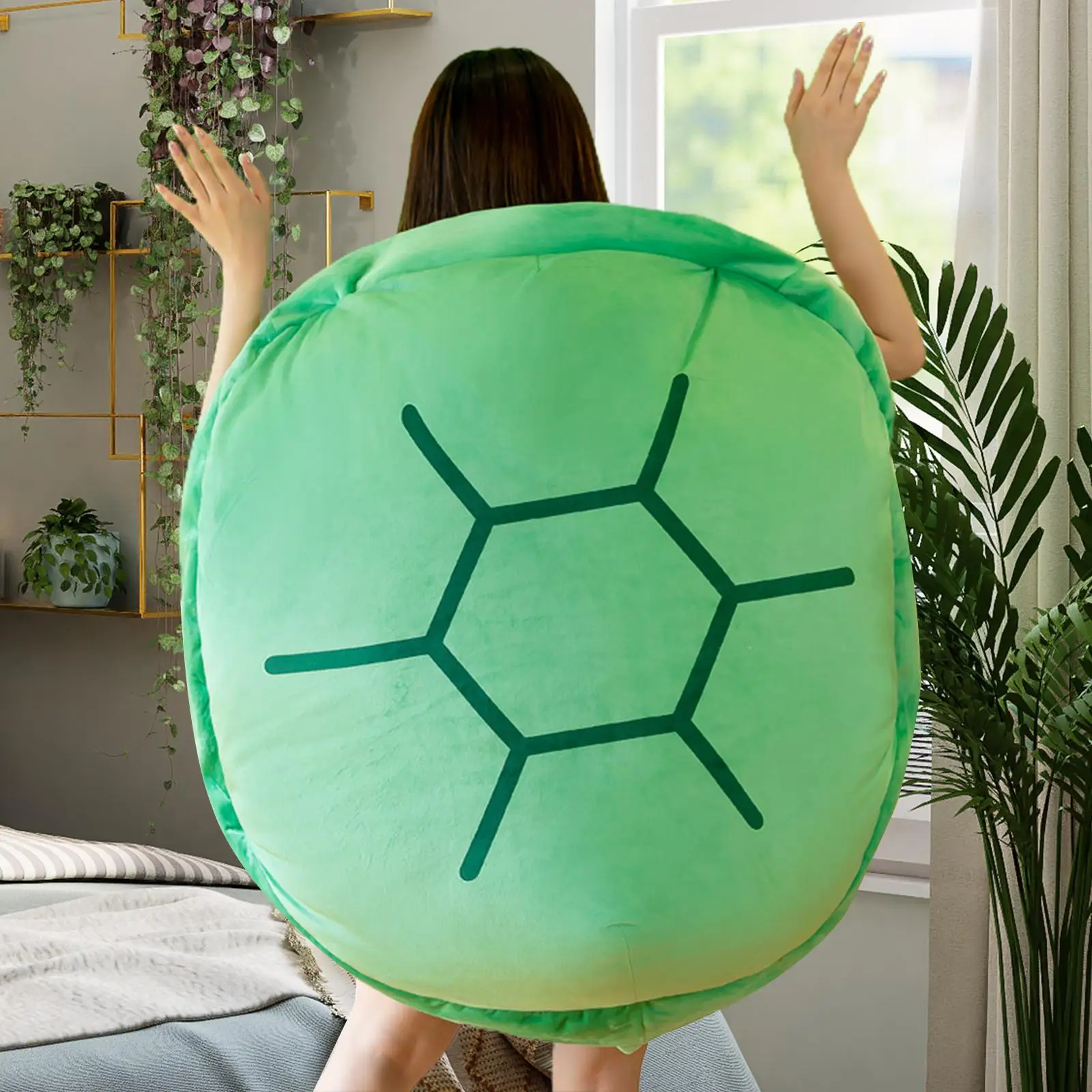 Creative-Wearable-Turtle-Shell-Pillows-Turtle-Shell-Stuffed-Animal ...