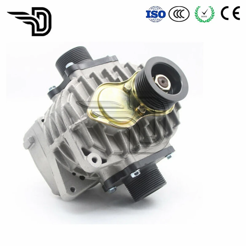 AMR500 Aisin Mini Roots Supercharger Turbo Blower, 42% OFF