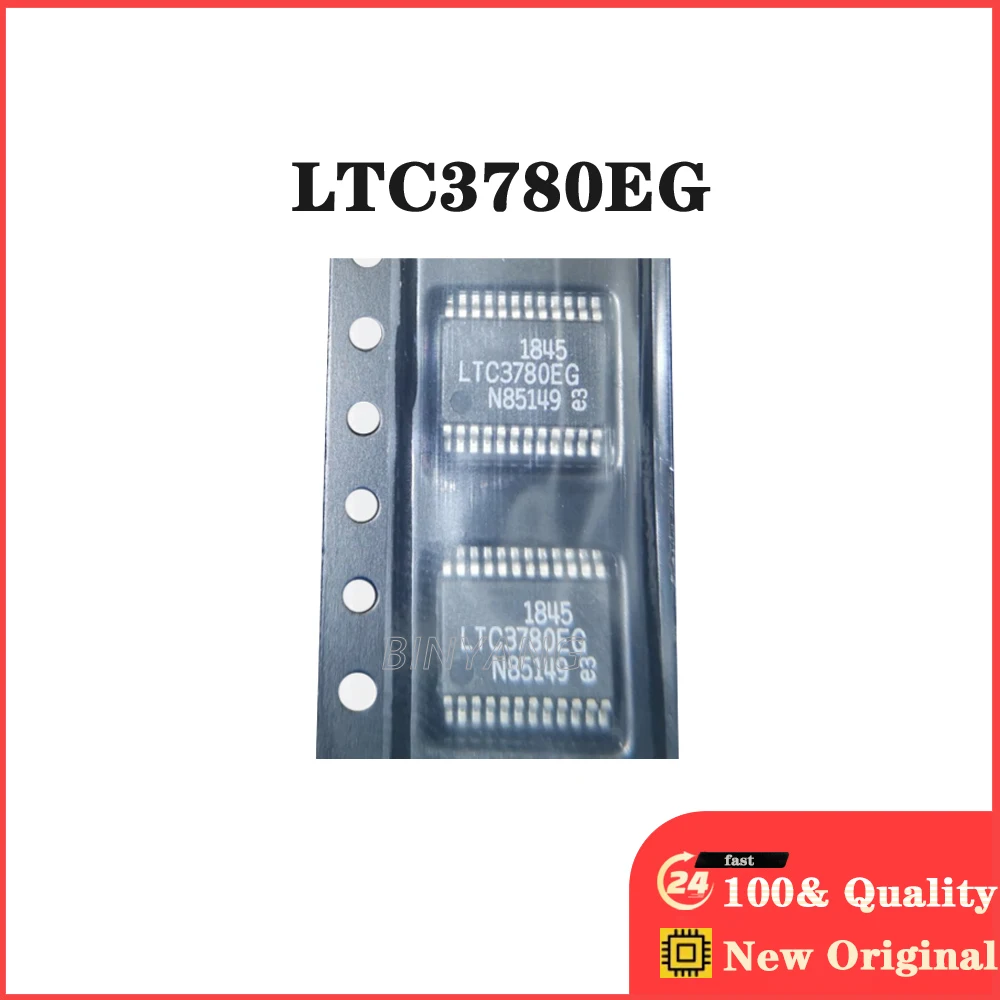 LTC3780-LTC3780EG-LTC3780IG-SSOP24-New-Original-Stock-IC-Electronic ...