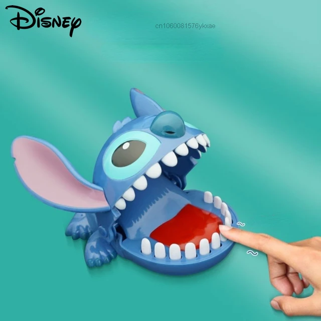 Scary Stitch