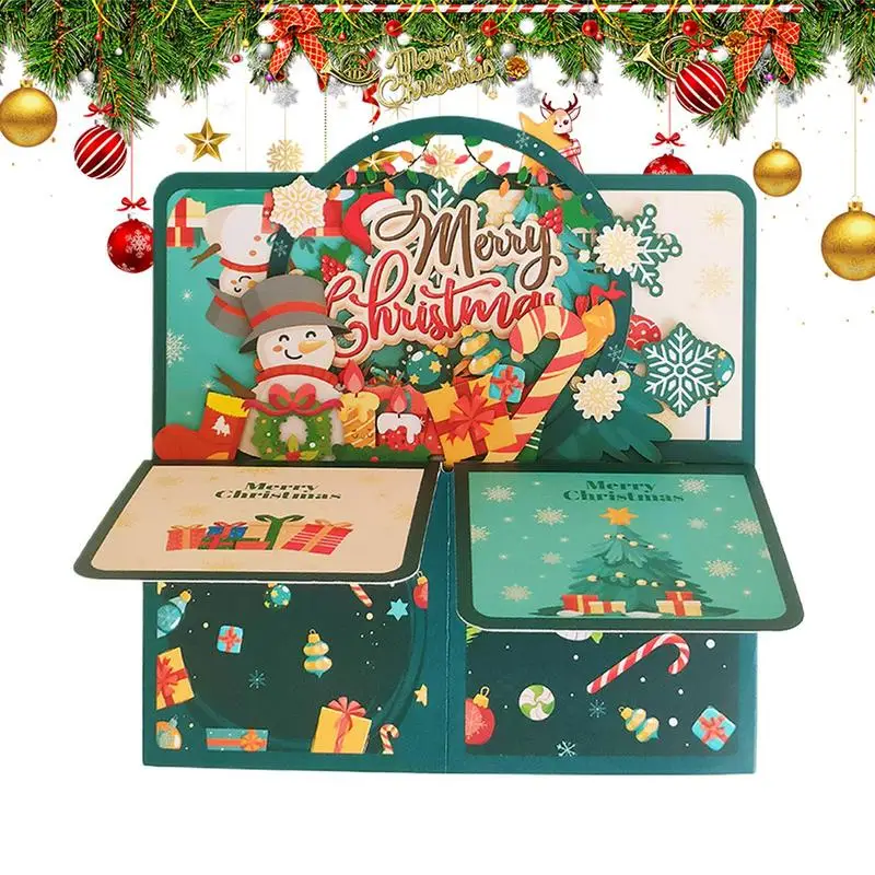 Pop-Up-Christmas-Cards-Greeting-Cards-Christmas-Cards-3D-Cards-New-Year ...