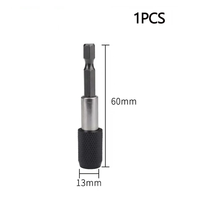 1/4 Inch Head Batch Magnetic Screwdriver Quick Transfer Lever Self ...