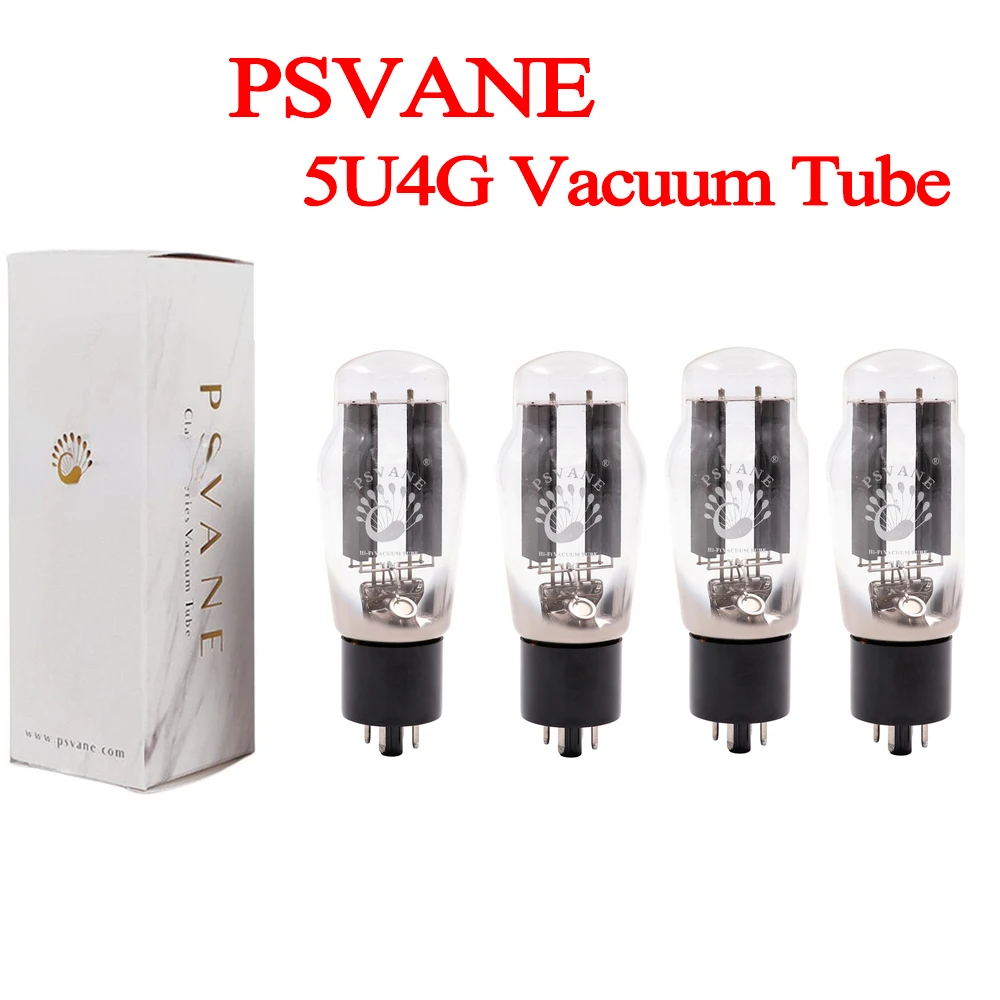 PSVANE-5U4G-Vacuum-Tube-Replace-5Z3P-GZ34-274B-Tubes-Original-Precision-Pairing-Used-for-Audio ...