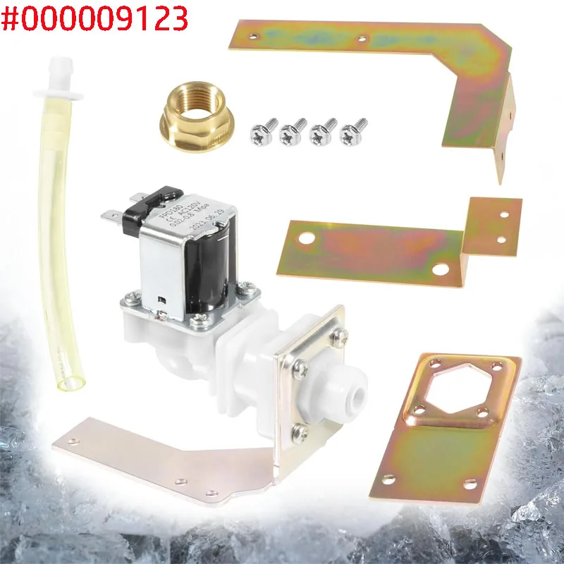 Water-Inlet-Valve-Assembly-Fits-for-Manitowoc-Ice-Machine-for-S-SD-I-IB ...