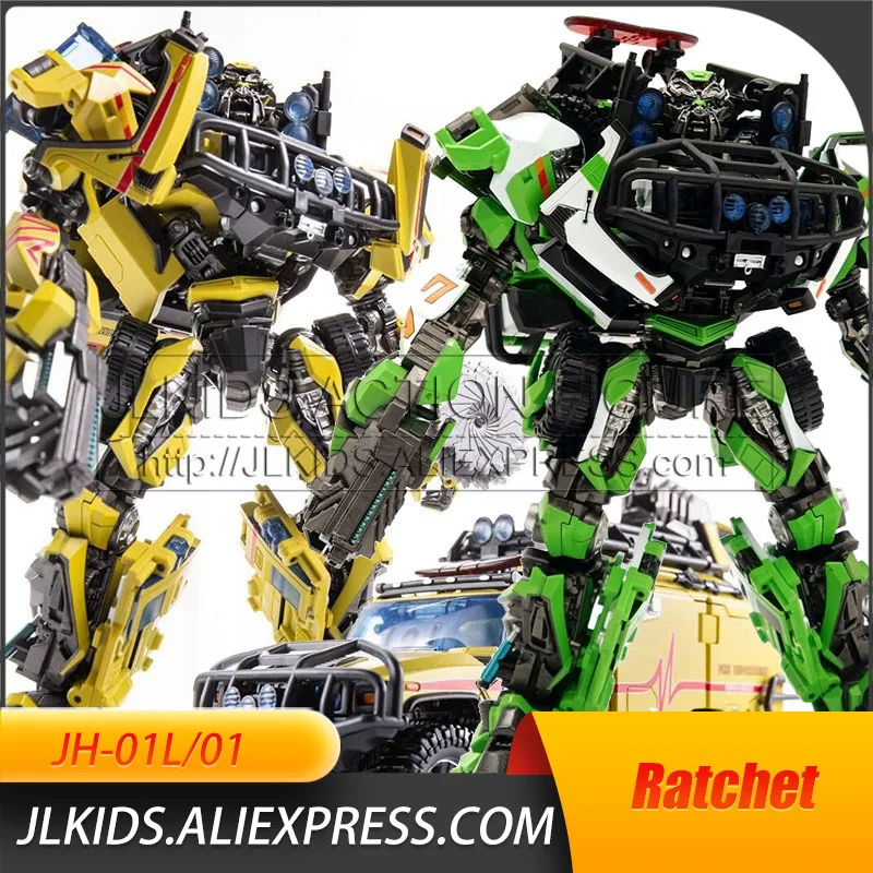 Transformers 3 Toys Ratchet