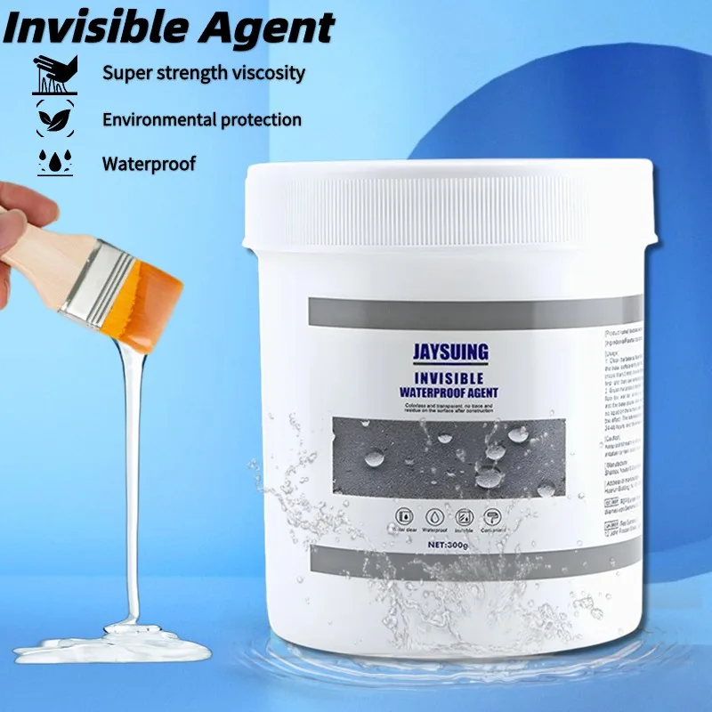 Strong-Invisible-Waterproof-Agent-Transparent-insulating-sealant-Leak ...