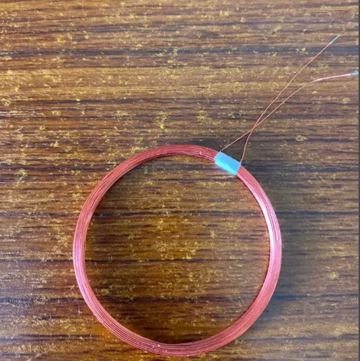10pcs/Lot 40mm diameter 125khz LF ID card reader coil RFID readers ...