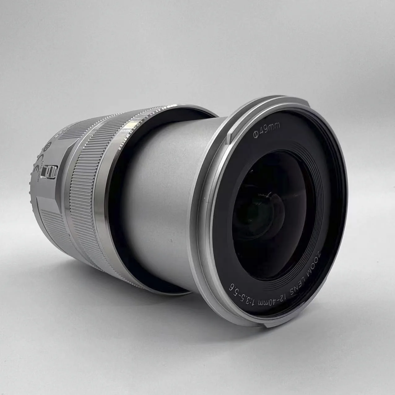 12-To-40mm-F3-5-Auto-Focus-M43-Zoom-Camera-Lens-Objective-Lens-For ...