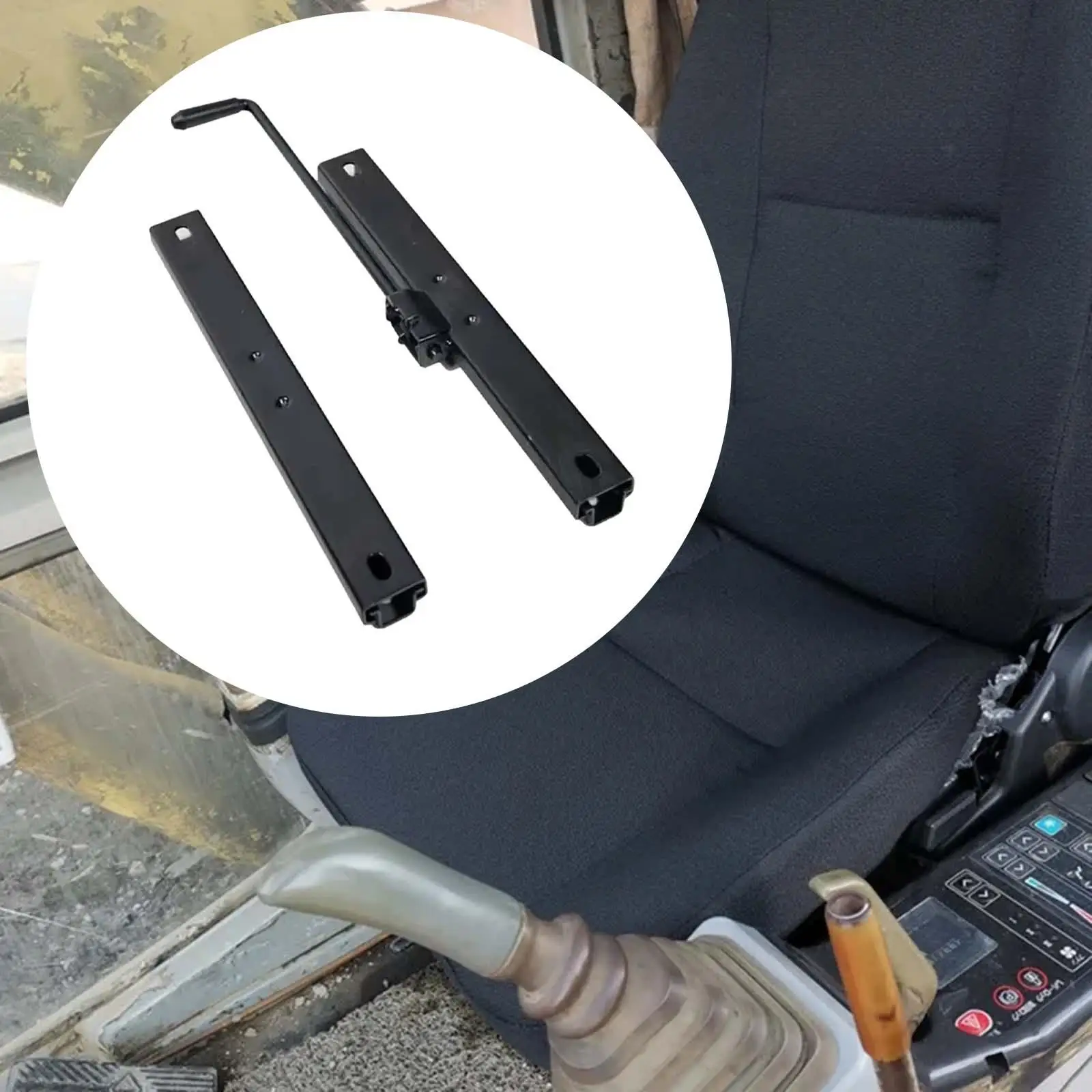 Vehicle-Seat-Slider-Track-Universal-Single-Lock-Spare-Parts-Seat-Slide ...