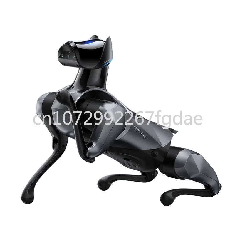 The-iron-egg-robot-dog-bionic-robot-CyberDog-2-electronic-dog-quadruped ...