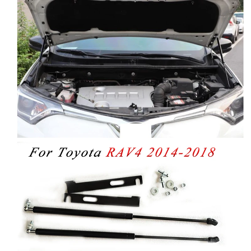 For-Toyota-RAV4-2013-2014-2015-2016-2017-2018-Hydraulic-Rod-Strut-Rod ...