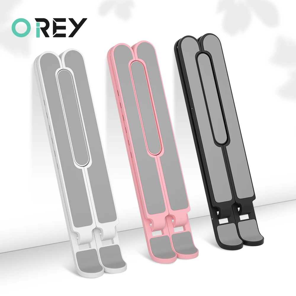 Portable Laptop Stand Foldable Support Base Notebook Stand For Macbook ...