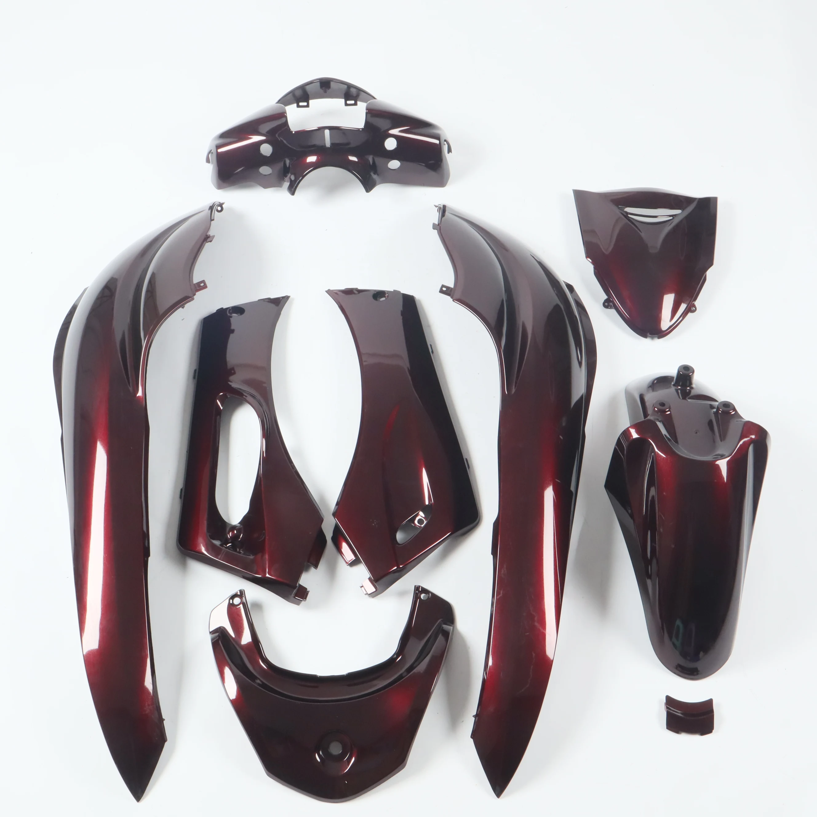 Wholesale-China-Factory-Motorcycle-Body-Kits-For-Honda-SH300-Out ...