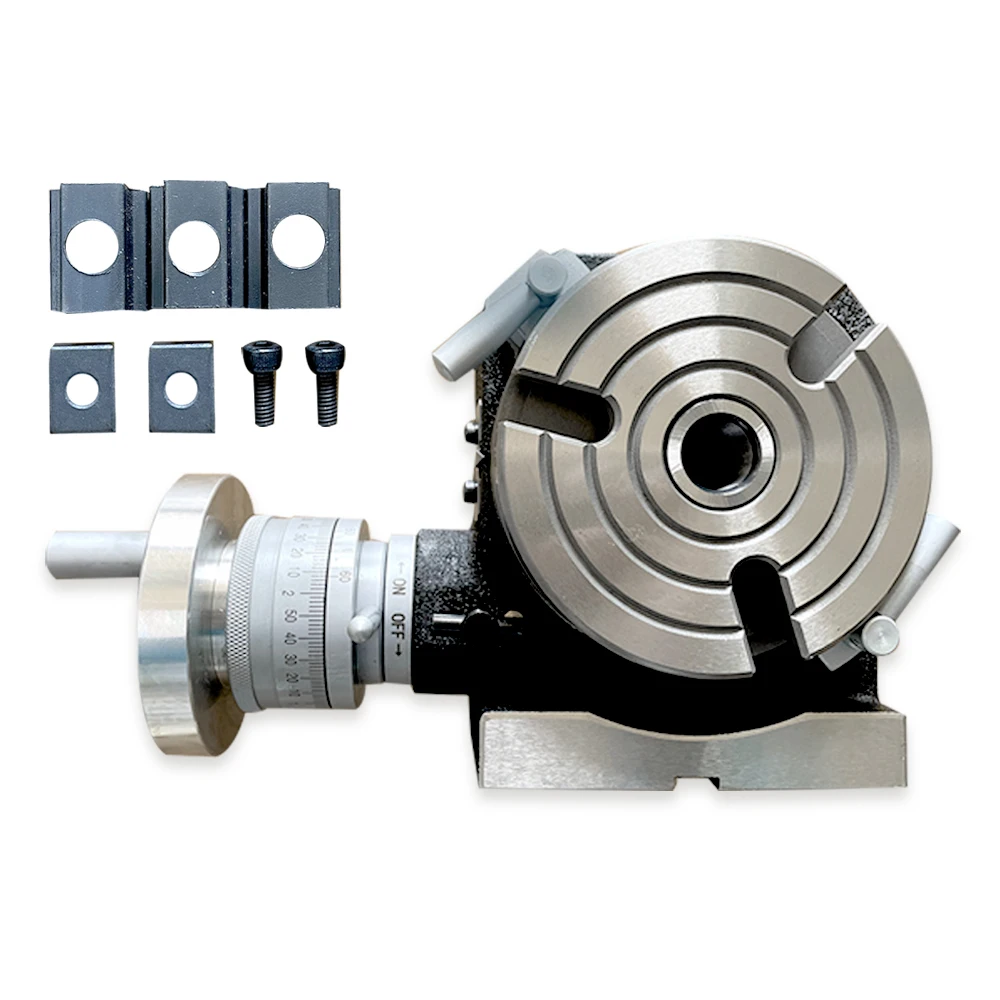 Horizontal Rotary Table Milling Machine | Rotary Table Milling Machine ...