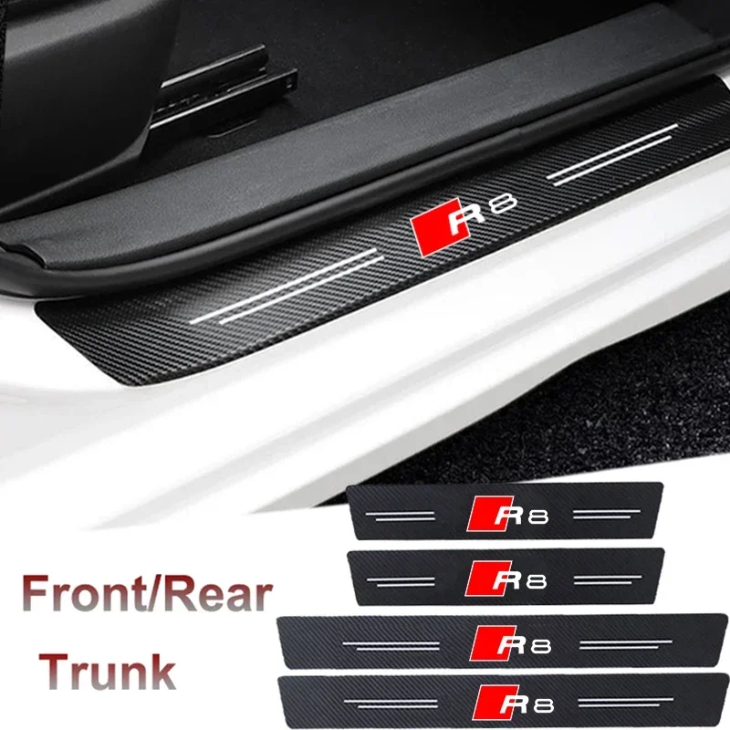 Car-Trunk-Bumper-Sill-Guard-Stickers-Door-Threshold-Protect-Plate ...
