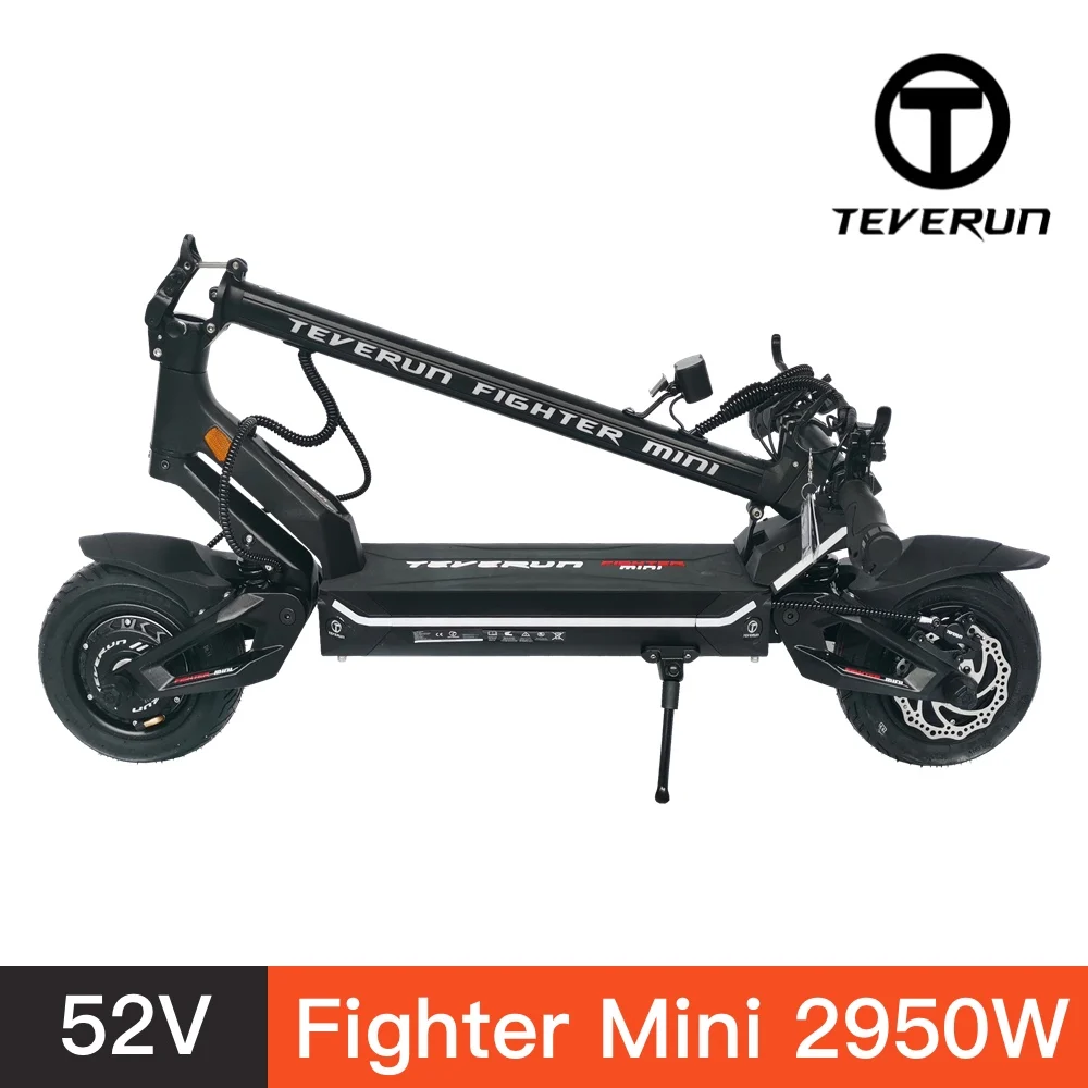 2023-Upgrade-TEVERUN-FIGHTER-MINI-52V-20-8A-2000W-Electric-Scooter ...