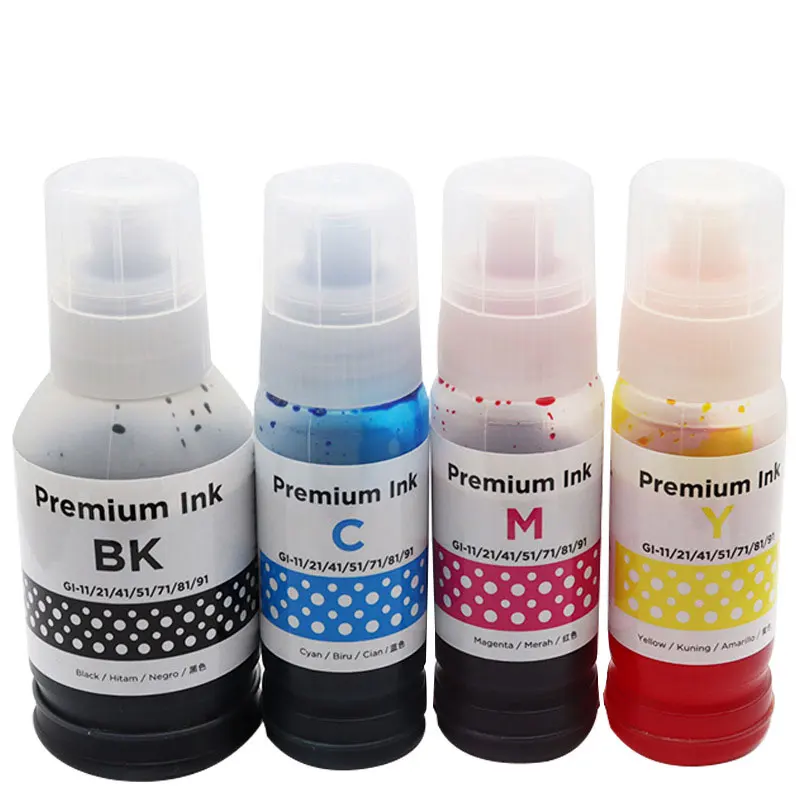 GI-51-Premium-Refill-Ink-Kit-For-Canon-GI51-GI-51-PIXMA-G1520-G2520 ...