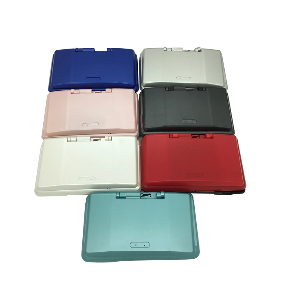 Plastic-shell-House-shell-Case-Cover-for-NDS-game-console-shell ...