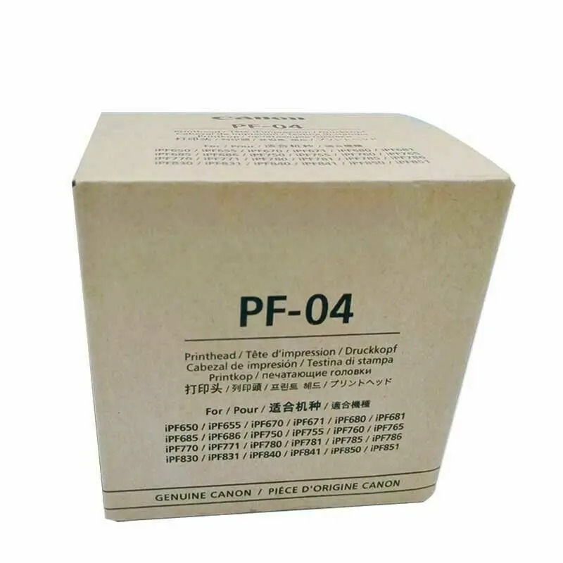 Canon 3630B001 (PF-04) Printhead, 48% OFF
