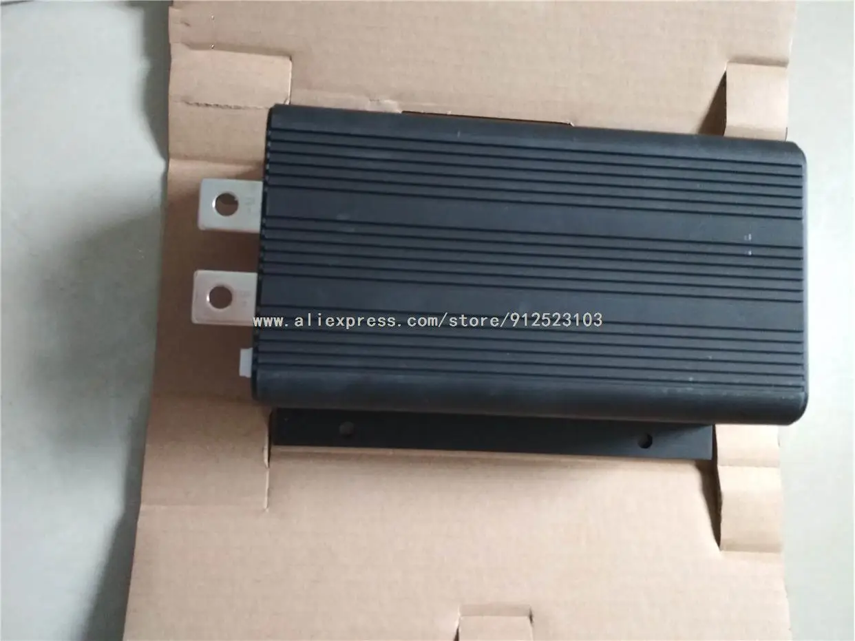 Maxgeek New CURTIS 1253-8001 Motor Speed Controller DC 80V Programmable ...