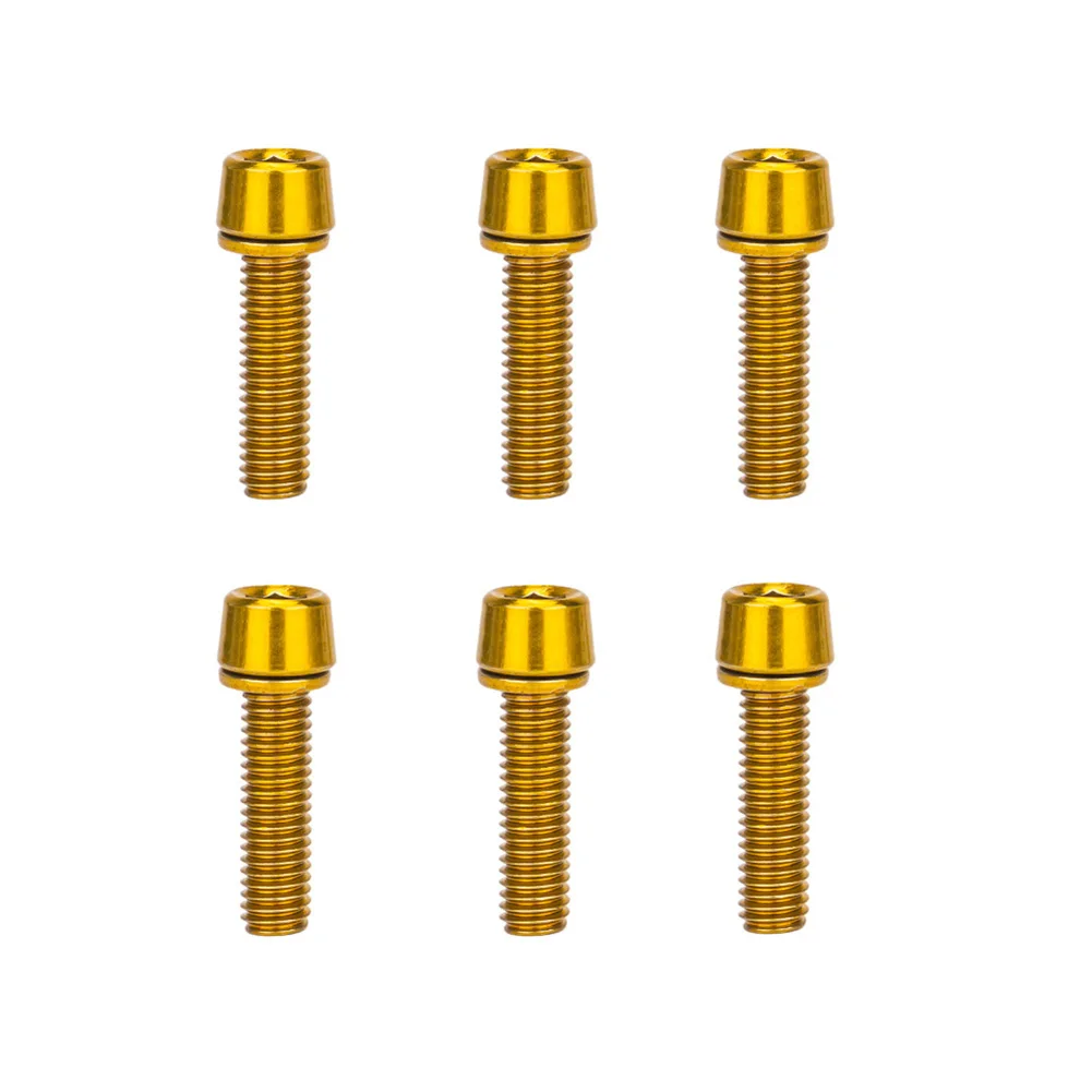 Stem-Bolts-Stem-Screw-Bike-Accessories-Black-red-blue-green-Cycling-M5 ...