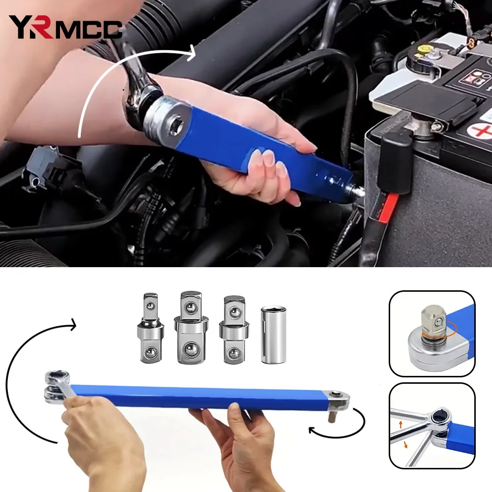 Tools-for-Car-Disassembly-Vehicle-Extension-Wrench-Tool-Kit ...