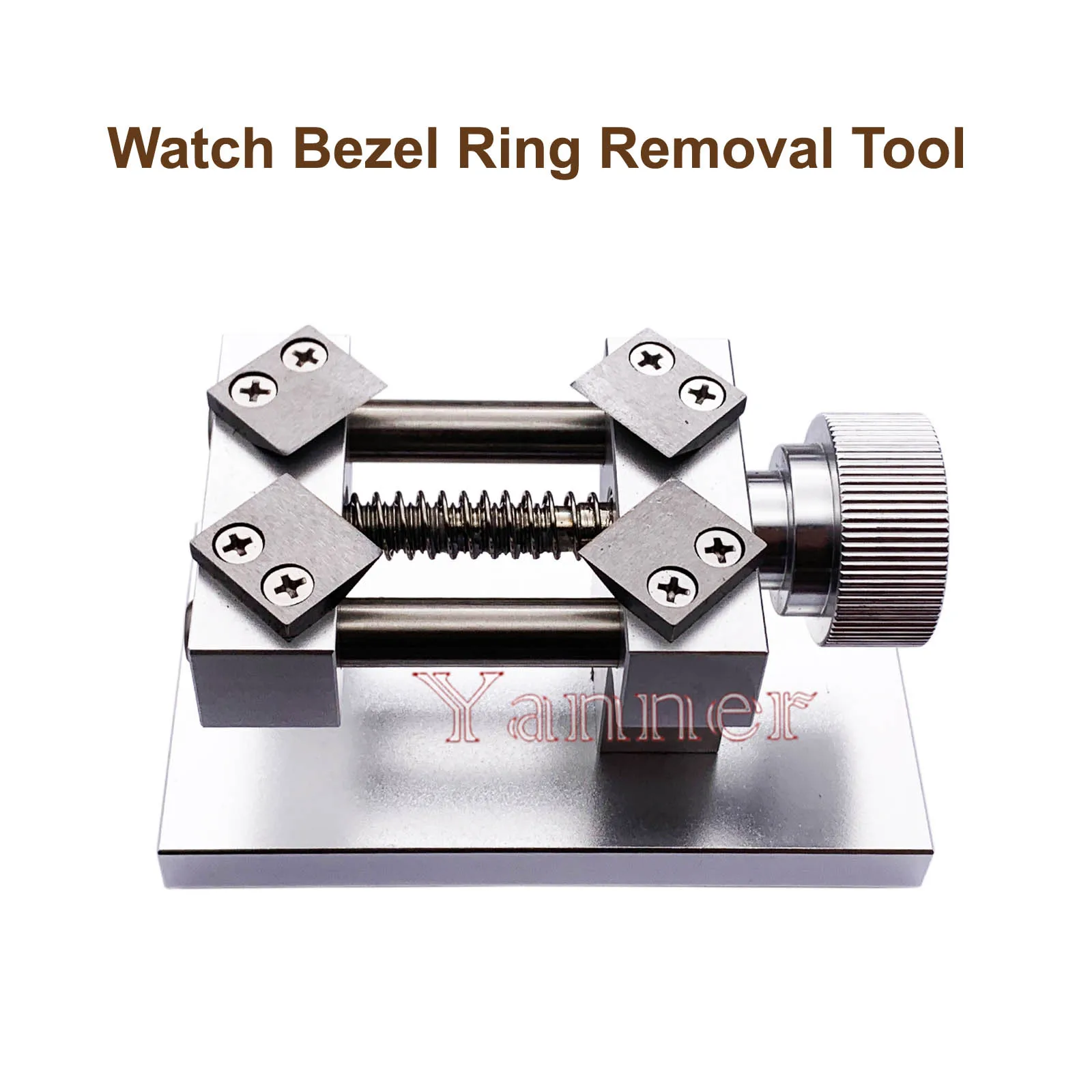 Professional-Watch-Bezel-Ring-Removal-Repair-Tool-Square-Blade-Watch ...