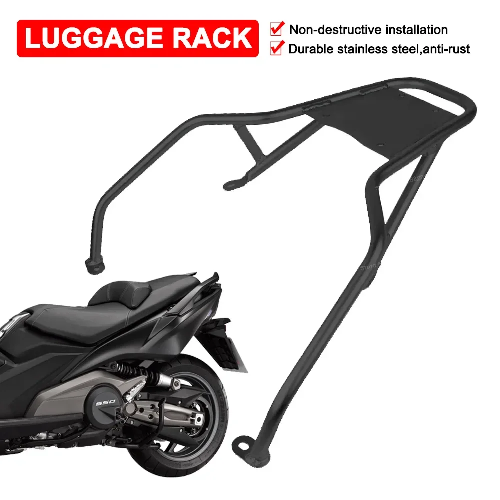 Top-Box-Luggage-Rack-For-Kymco-AK550-2017-2019-2020-2021-2022 ...