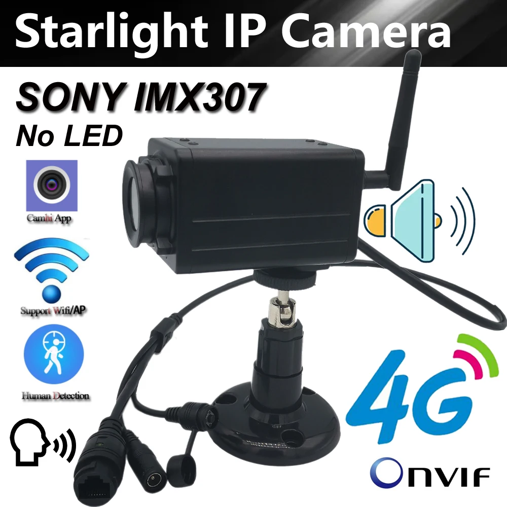 2MP-IMX307-Starlight-Full-Color-Night-Vision-Wireless-IP-Camera-Human ...