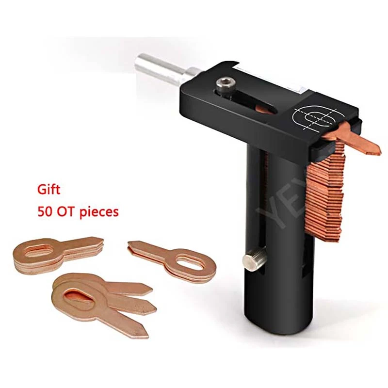 Car Body Repair Tool Spot Welding Dent Puller Ring -gun Shoot Reload ...
