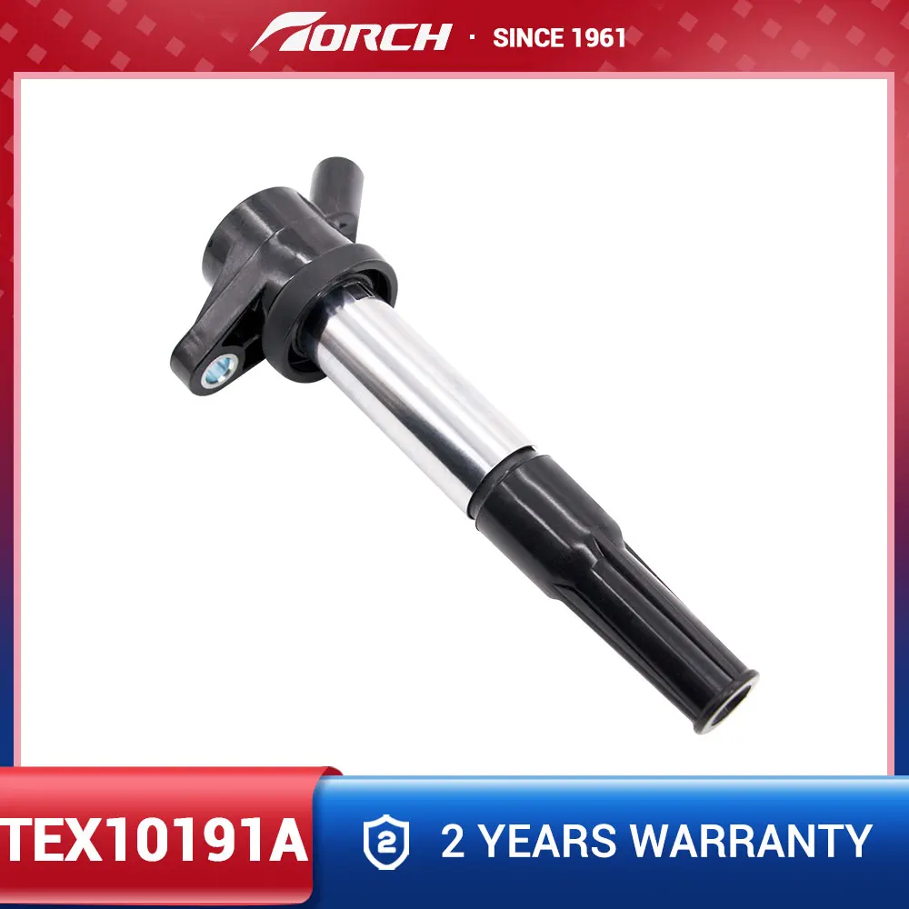 Bobina de encendido TORCH TEX10191A Reemplazar para 37072001 28077400 ...
